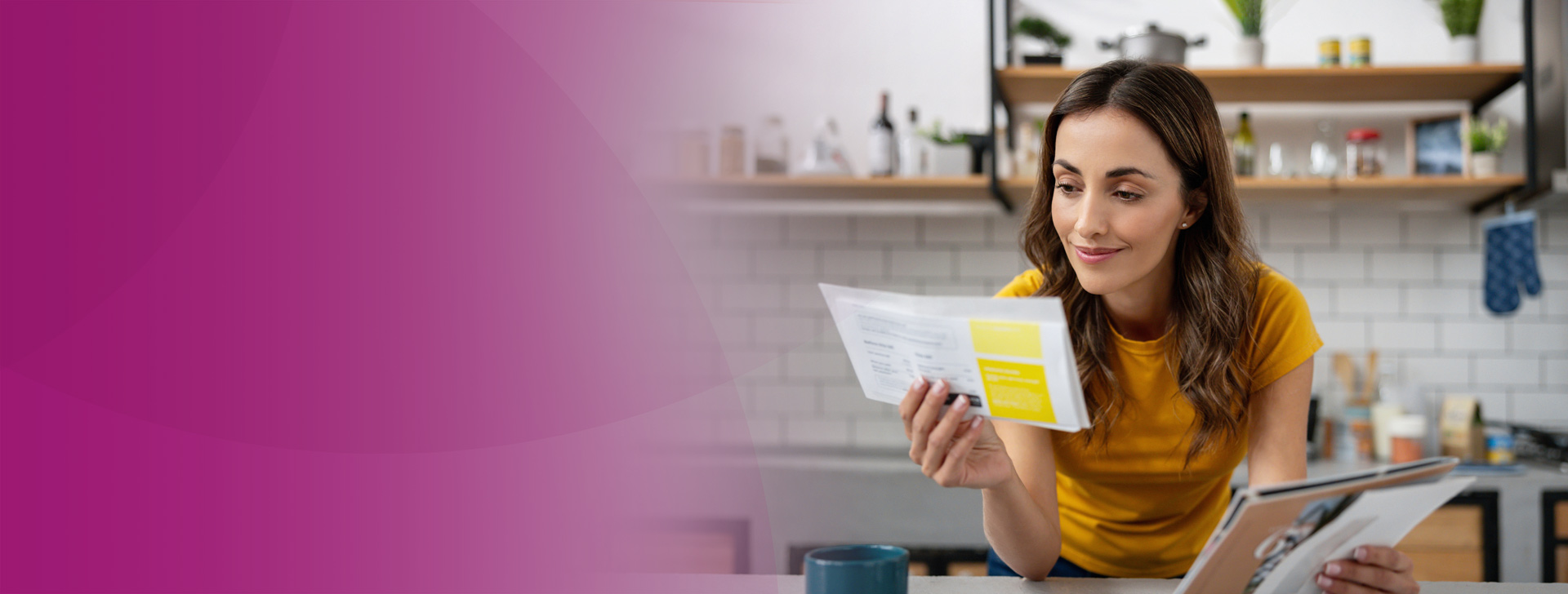 The importance of color in customer communications