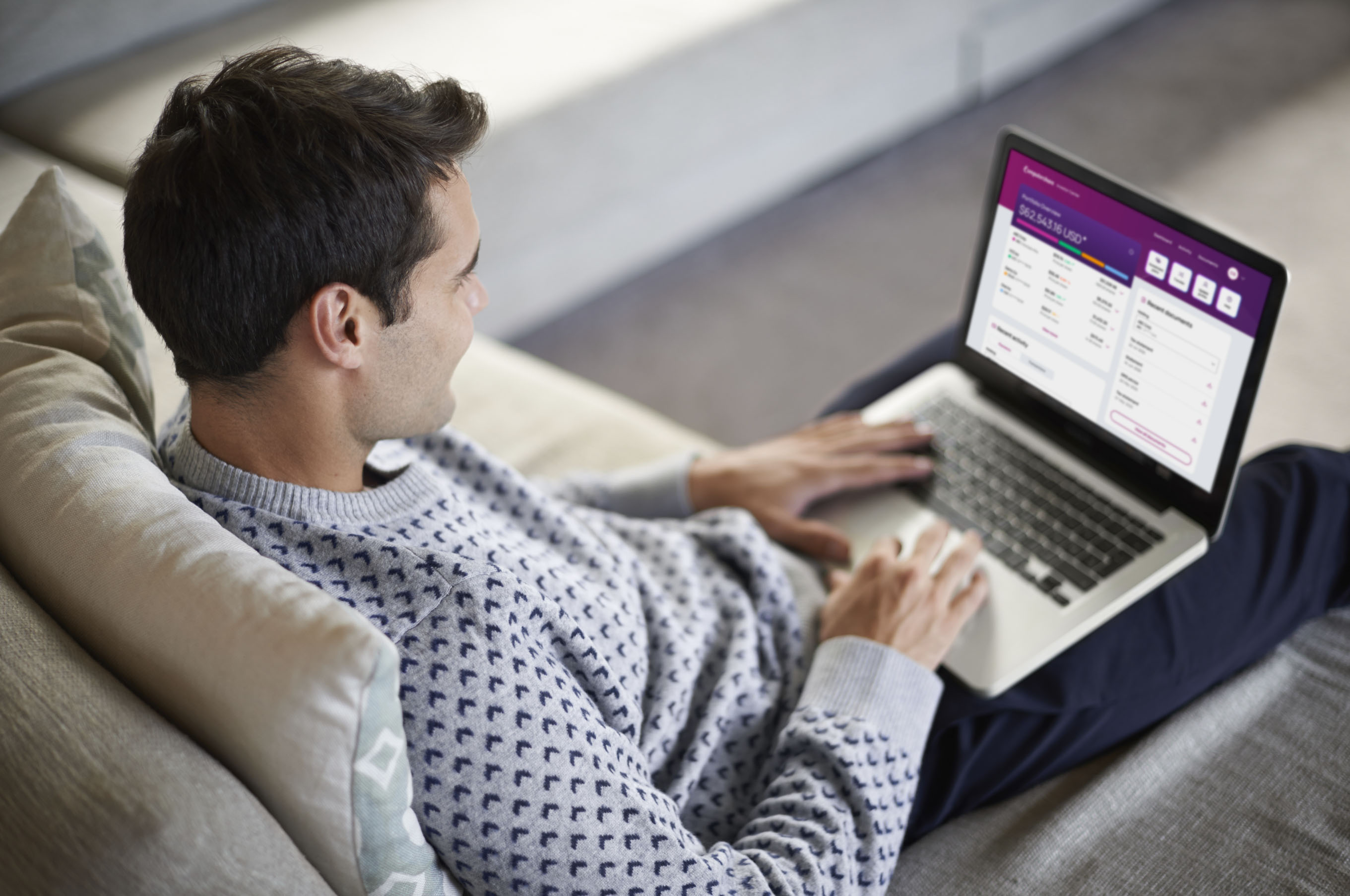 The New Investor Center is almost here...